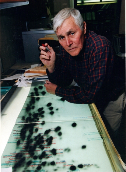 Carl R. Woese | Carl R. Woese Institute for Genomic Biology